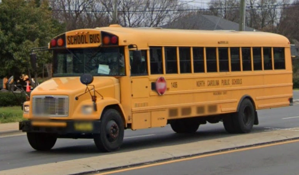 Bus 1406 | Buses of Mecklenburg County, NC Wiki | Fandom