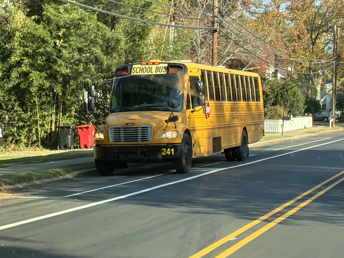 Bus 241 | Buses of Mecklenburg County, NC Wiki | Fandom