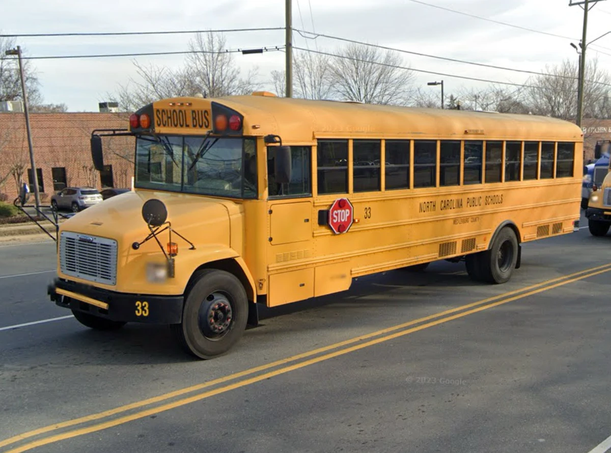 Bus 33 | Buses of Mecklenburg County, NC Wiki | Fandom