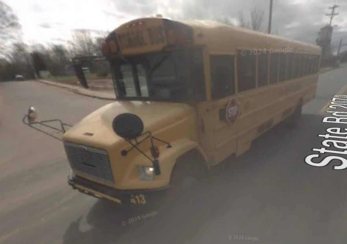 Bus 413 | Buses of Mecklenburg County, NC Wiki | Fandom