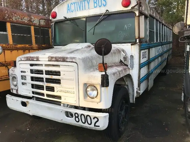 Category:Activity Buses | Buses of Mecklenburg County, NC Wiki | Fandom