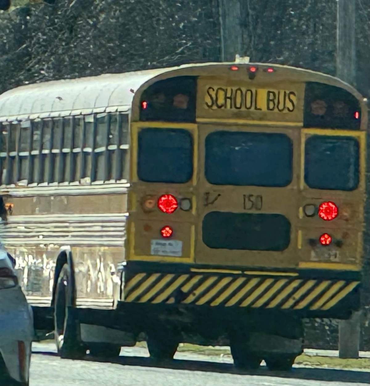 Bus 150 | Buses of Mecklenburg County, NC Wiki | Fandom