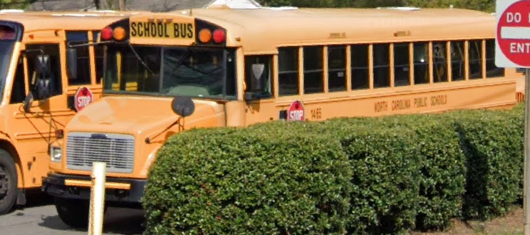 Bus 1465 | Buses of Mecklenburg County, NC Wiki | Fandom