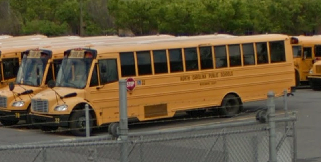 Bus 32 | Buses of Mecklenburg County, NC Wiki | Fandom