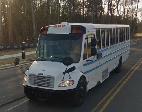 Activity Bus | Buses of Mecklenburg County, NC Wiki | Fandom