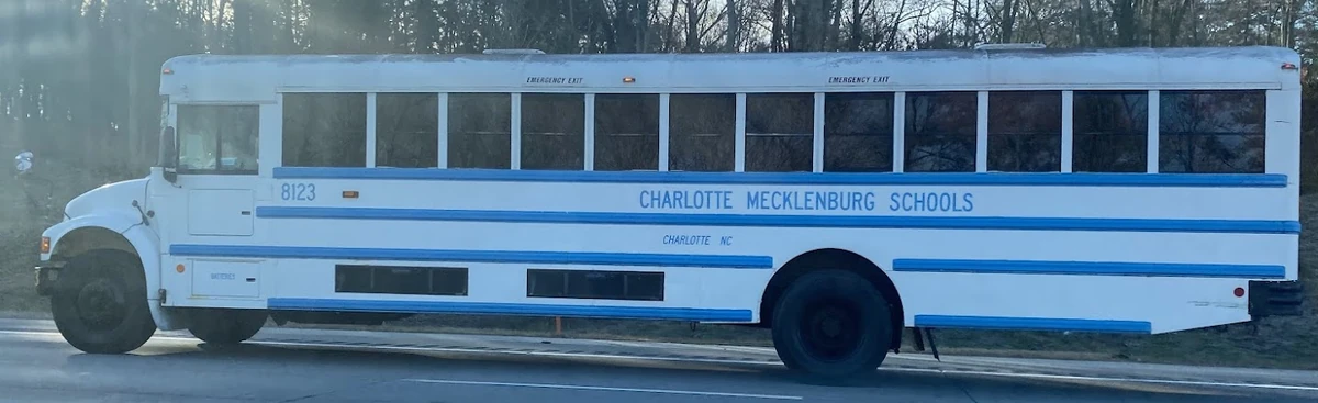 Bus 8123 | Buses of Mecklenburg County, NC Wiki | Fandom