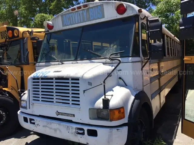 Bus 8092 | Buses of Mecklenburg County, NC Wiki | Fandom