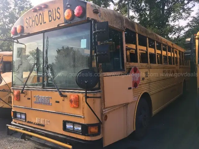 Bus 186 | Buses of Mecklenburg County, NC Wiki | Fandom