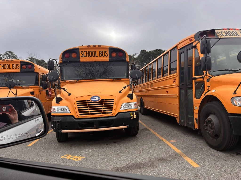 Bus 56 | Buses of Mecklenburg County, NC Wiki | Fandom