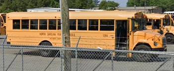 Bus 1296 | Buses of Mecklenburg County, NC Wiki | Fandom