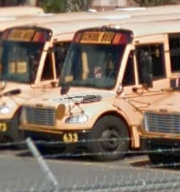 Bus 633 | Buses of Mecklenburg County, NC Wiki | Fandom