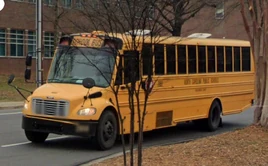 Bus 2050 | Buses of Mecklenburg County, NC Wiki | Fandom