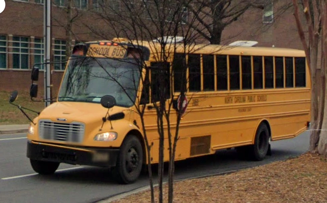 Bus 2050 | Buses of Mecklenburg County, NC Wiki | Fandom