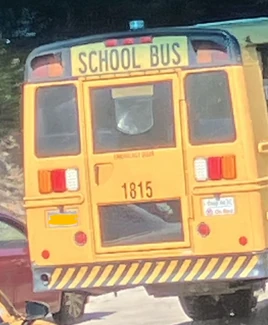 Bus 1815 | Buses of Mecklenburg County, NC Wiki | Fandom