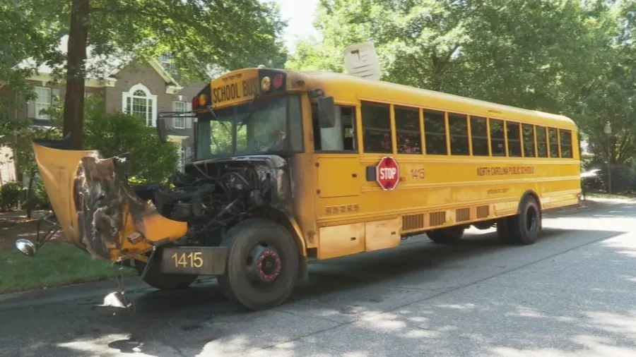 Bus 1415 | Buses of Mecklenburg County, NC Wiki | Fandom