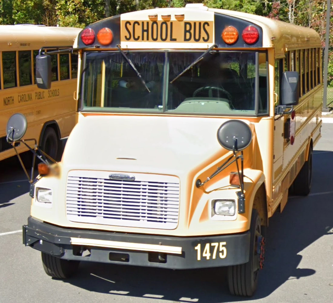 Bus 1475 | Buses of Mecklenburg County, NC Wiki | Fandom