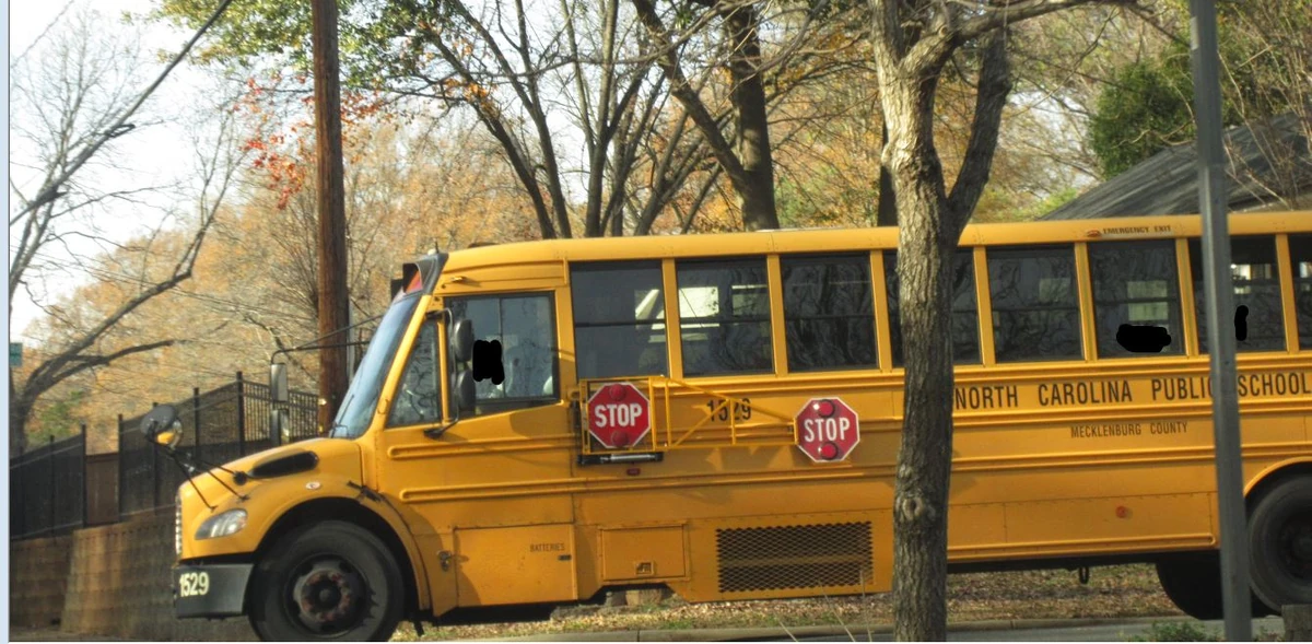 Bus 1529 | Buses of Mecklenburg County, NC Wiki | Fandom