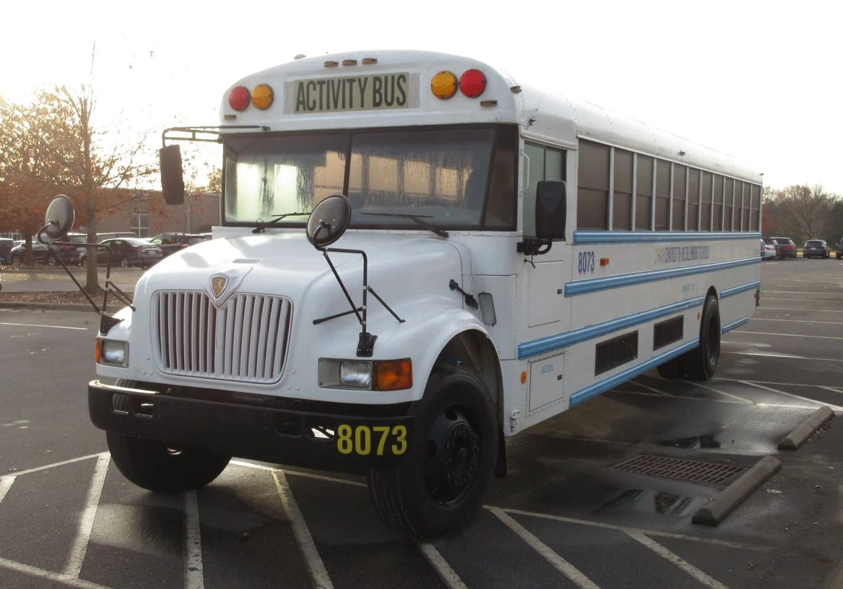 Bus 8073 | Buses of Mecklenburg County, NC Wiki | Fandom