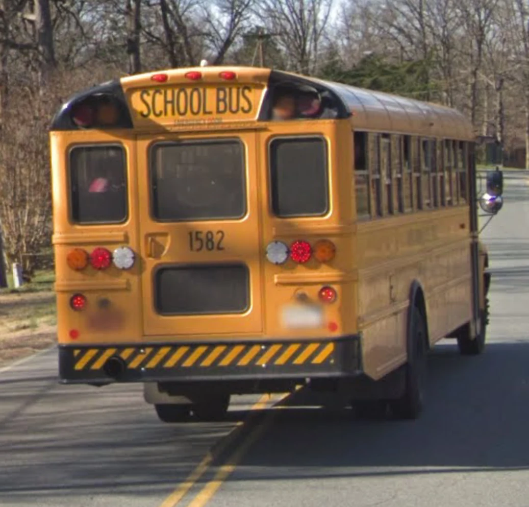 Bus 1582 | Buses of Mecklenburg County, NC Wiki | Fandom