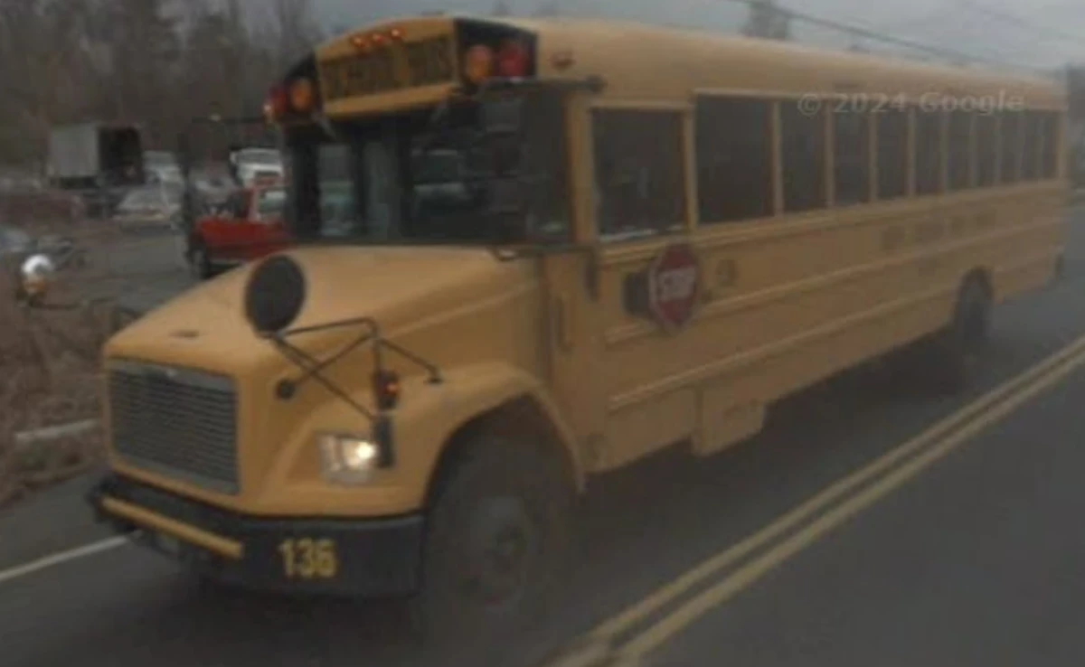 Bus 136 | Buses of Mecklenburg County, NC Wiki | Fandom