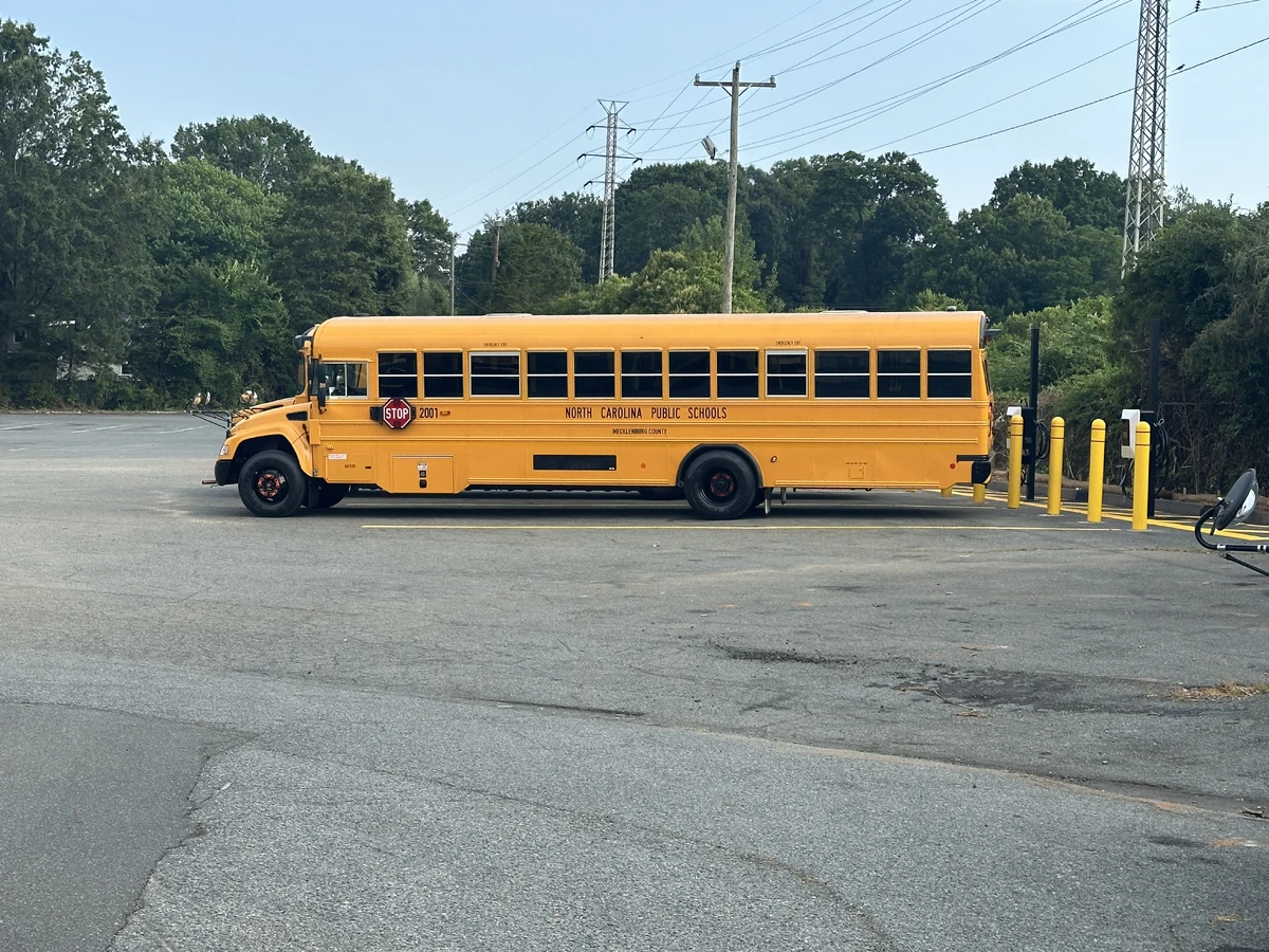 Bus 2001 | Buses of Mecklenburg County, NC Wiki | Fandom