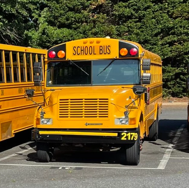 Bus 2179 | Buses of Mecklenburg County, NC Wiki | Fandom