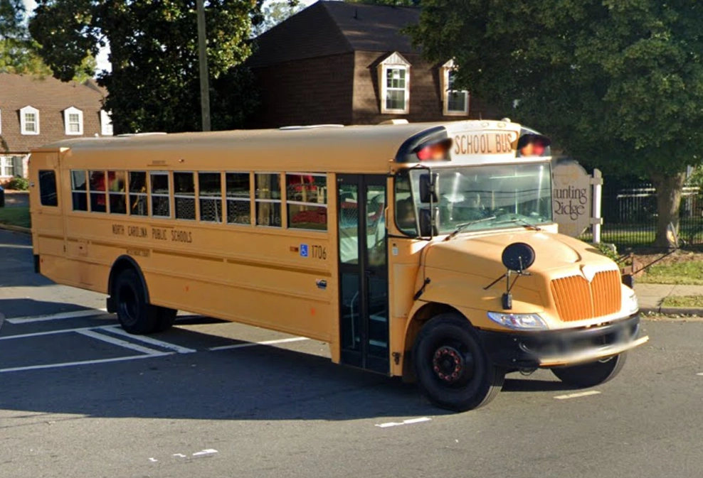 Bus 1706 | Buses of Mecklenburg County, NC Wiki | Fandom