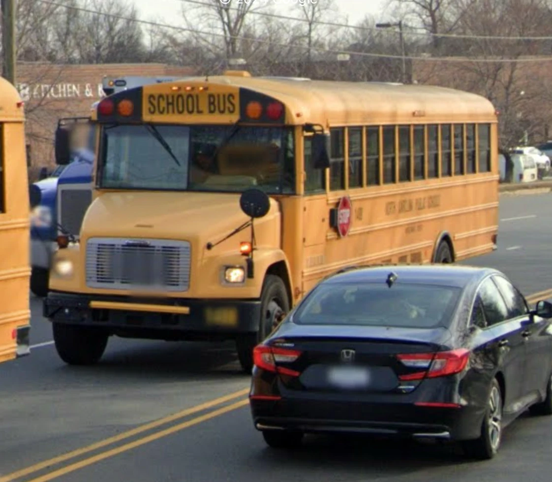 Bus 1488 | Buses of Mecklenburg County, NC Wiki | Fandom