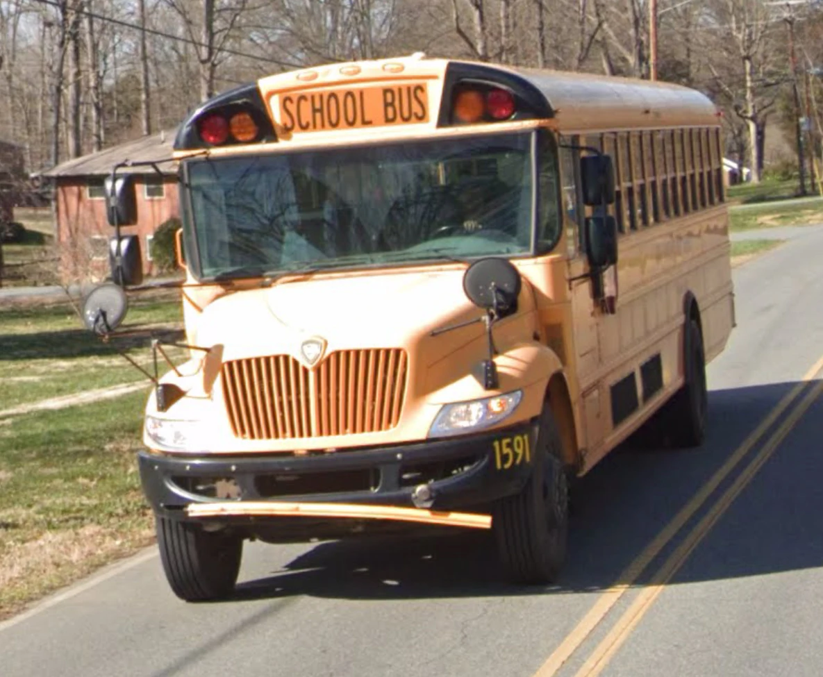 Bus 1591 | Buses of Mecklenburg County, NC Wiki | Fandom