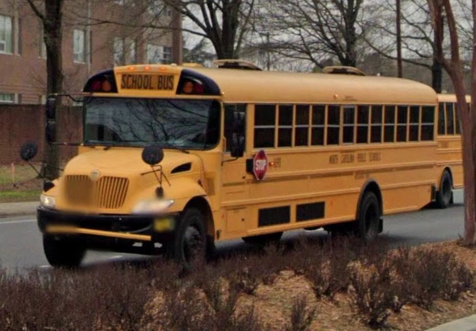 Bus 1690 | Buses of Mecklenburg County, NC Wiki | Fandom