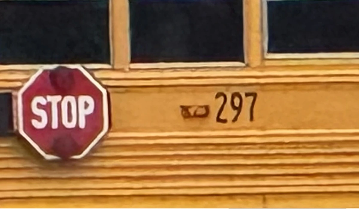 Bus 297 | Buses of Mecklenburg County, NC Wiki | Fandom