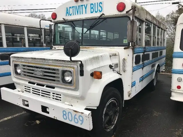 Bus 8069 | Buses of Mecklenburg County, NC Wiki | Fandom