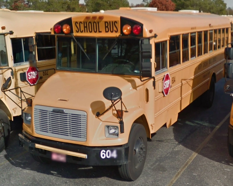 Bus 604 | Buses of Cumberland County, NC Wiki | Fandom