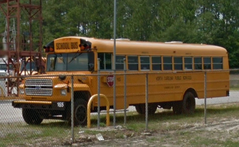 Bus 165 | Buses of Cumberland County, NC Wiki | Fandom