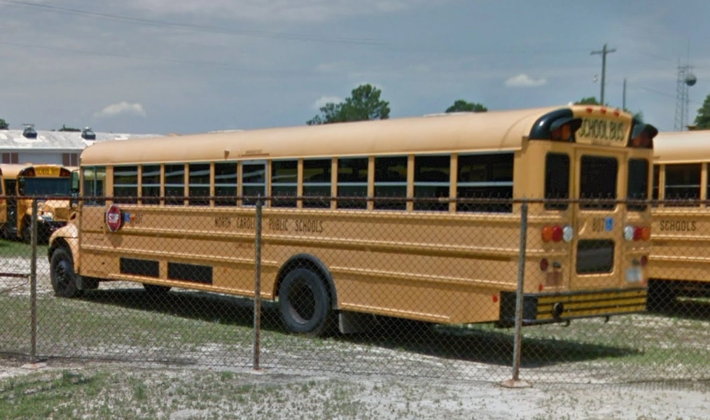 Buses 801-900 | Buses of Cumberland County, NC Wiki | Fandom