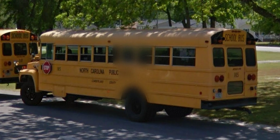 Bus 105 | Buses of Cumberland County, NC Wiki | Fandom