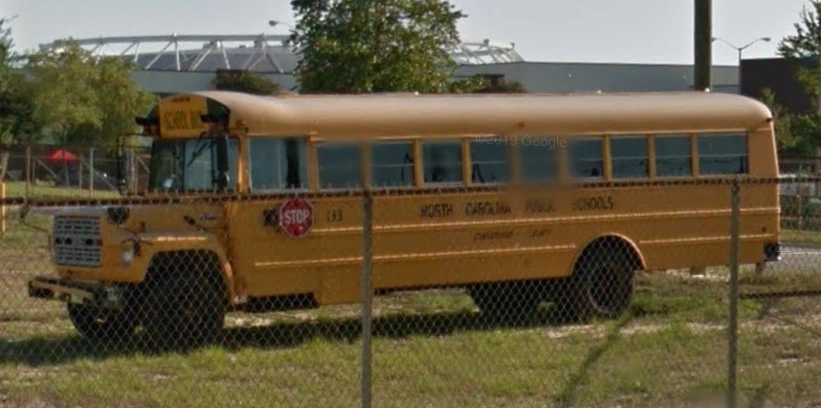 Bus 133 | Buses of Cumberland County, NC Wiki | Fandom