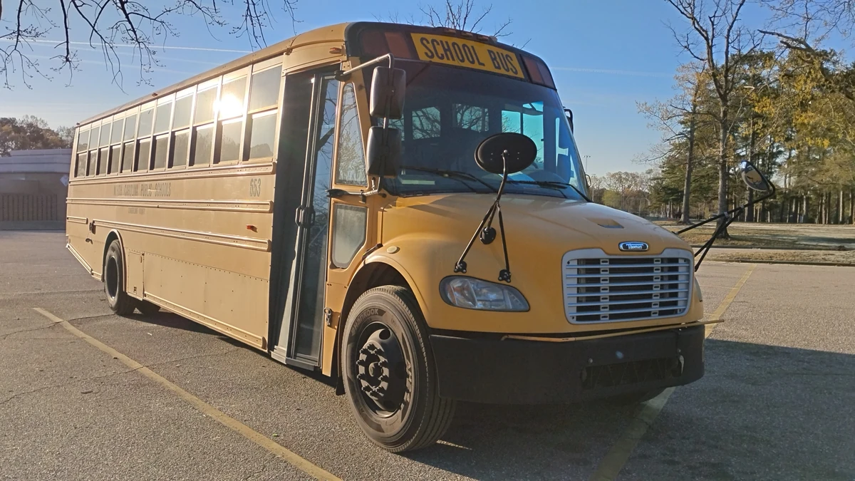 Bus 653 | Buses of Cumberland County, NC Wiki | Fandom