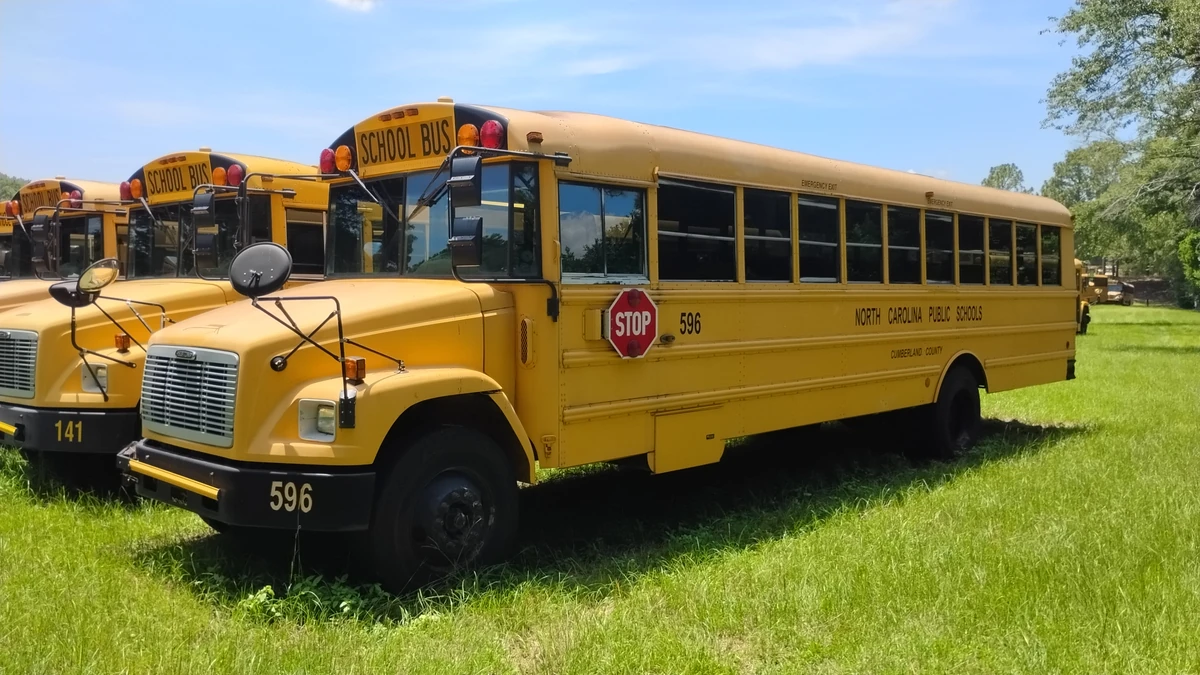 Bus 596 | Buses of Cumberland County, NC Wiki | Fandom