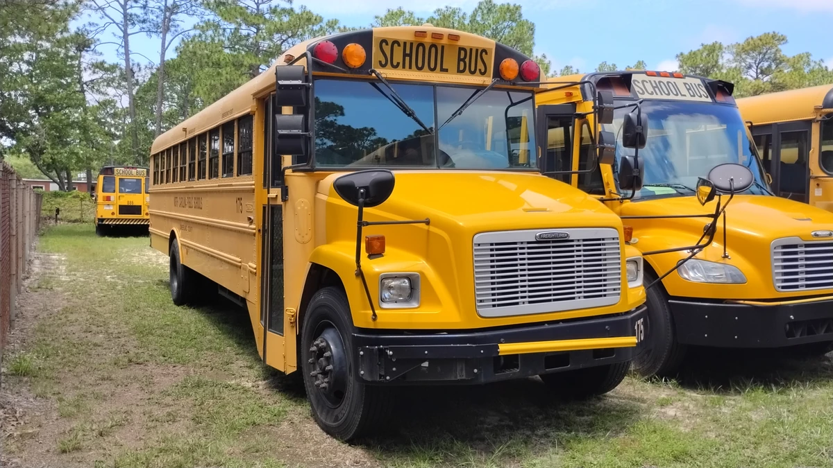 Bus 175 | Buses of Cumberland County, NC Wiki | Fandom