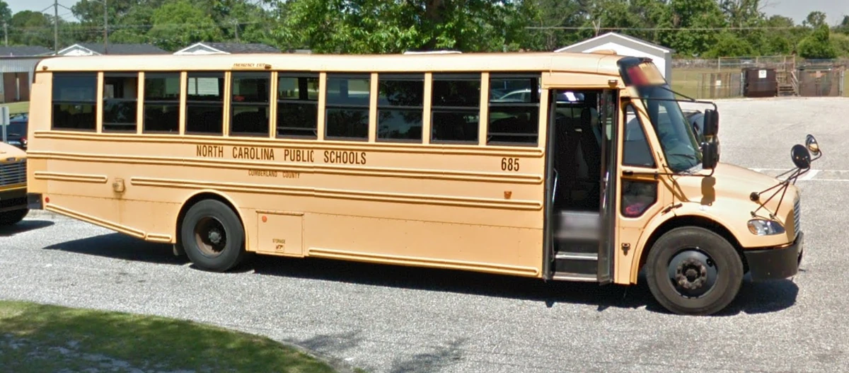 Bus 685 | Buses of Cumberland County, NC Wiki | Fandom