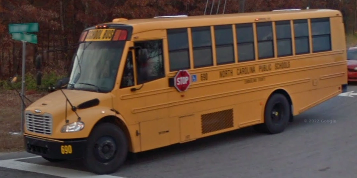 Bus 690 | Buses of Cumberland County, NC Wiki | Fandom