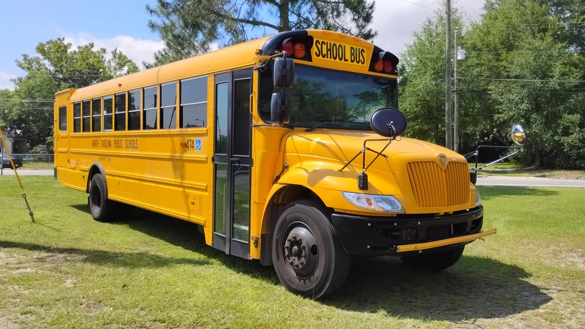 Bus 474 | Buses of Cumberland County, NC Wiki | Fandom