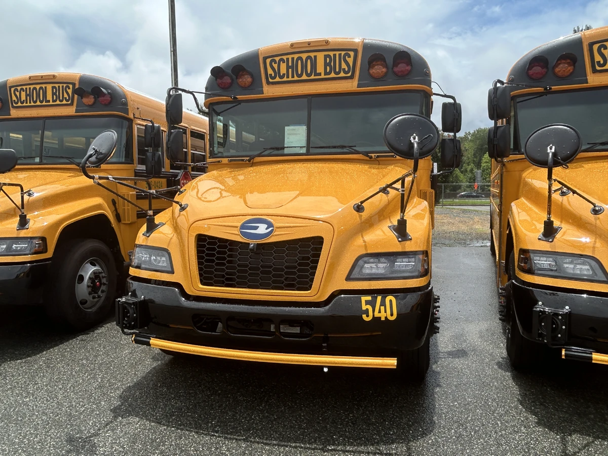 Bus 540 | Buses of Cumberland County, NC Wiki | Fandom