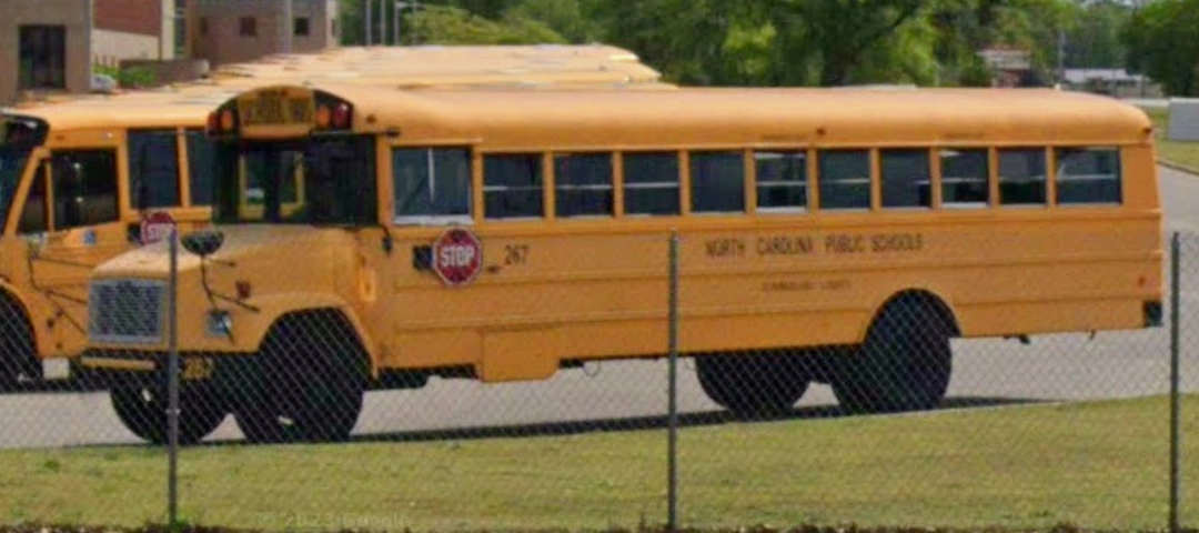 Bus 267 | Buses of Cumberland County, NC Wiki | Fandom