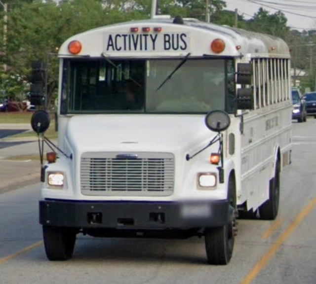 Bus 8905 | Buses of Cumberland County, NC Wiki | Fandom