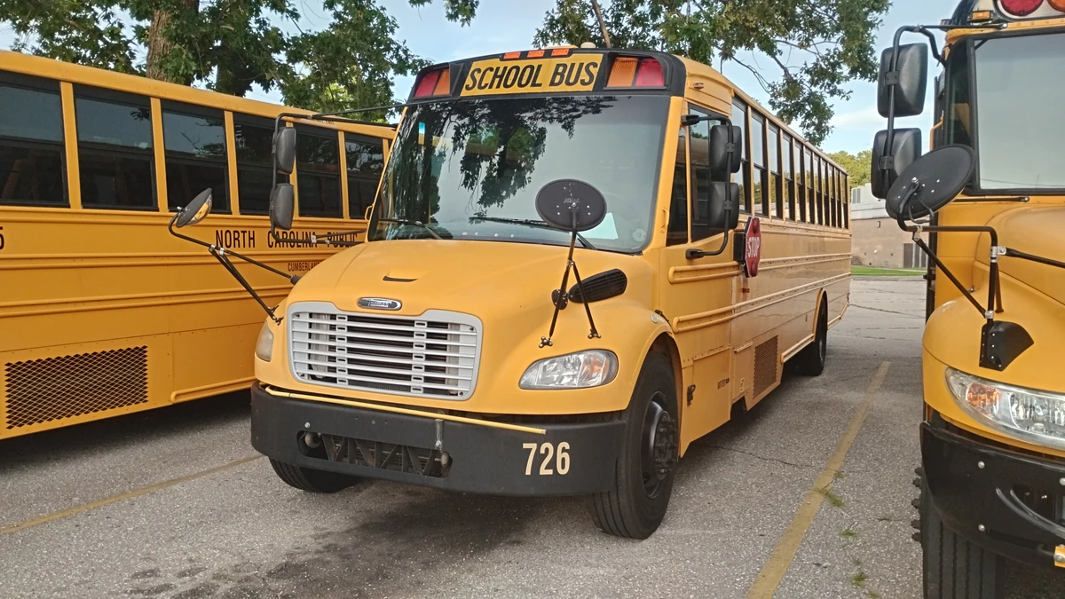 Bus 726 | Buses of Cumberland County, NC Wiki | Fandom
