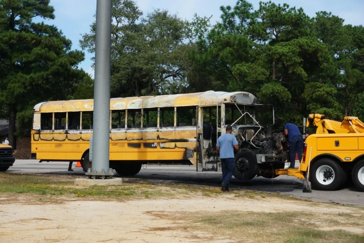 Bus 194 | Buses of Cumberland County, NC Wiki | Fandom