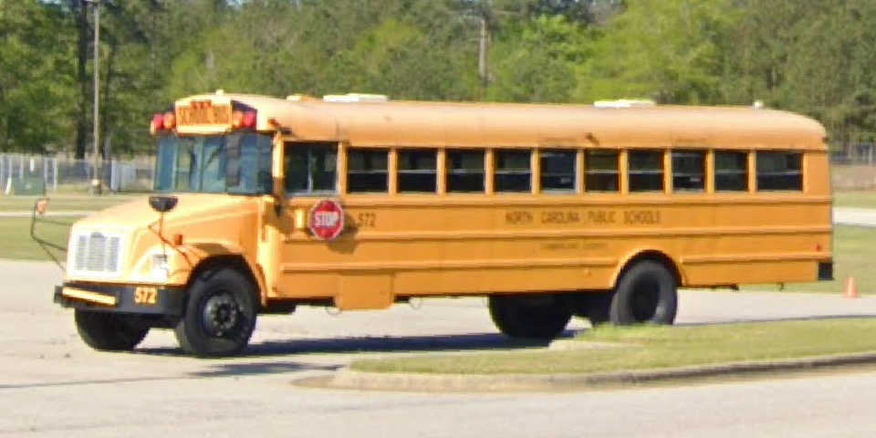 Bus 572 | Buses of Cumberland County, NC Wiki | Fandom
