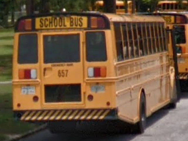 Bus 657 | Buses of Cumberland County, NC Wiki | Fandom